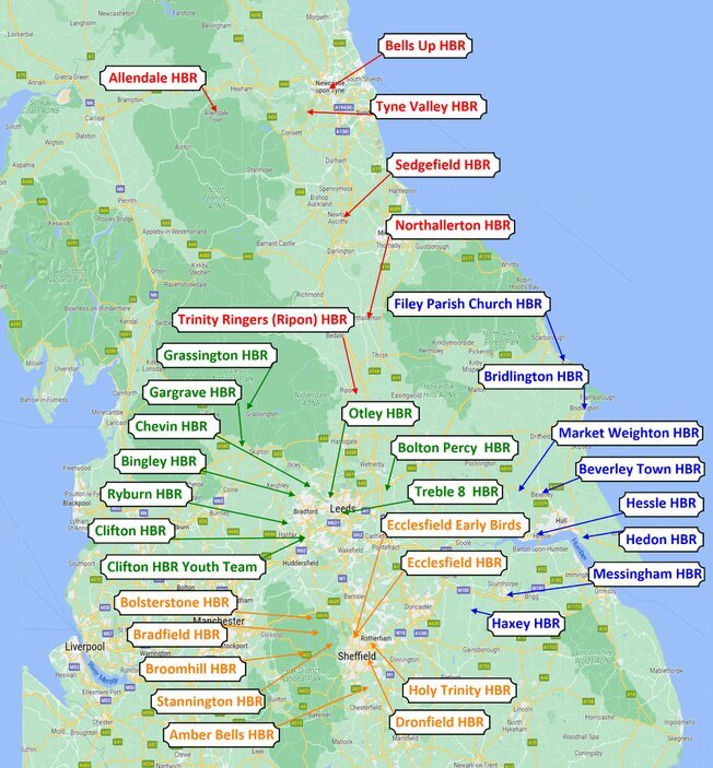 Teams in our Region - 2023 - HRGB NER WebSite